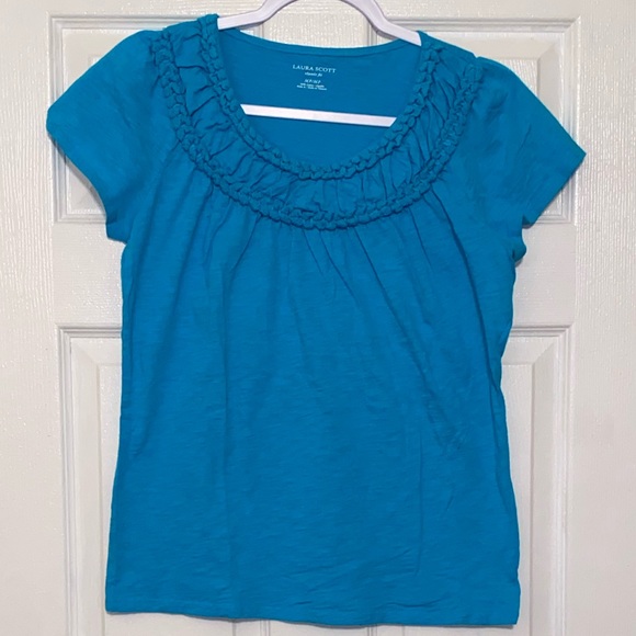 Laura Scott | Tops | Laura Scott Top | Poshmark